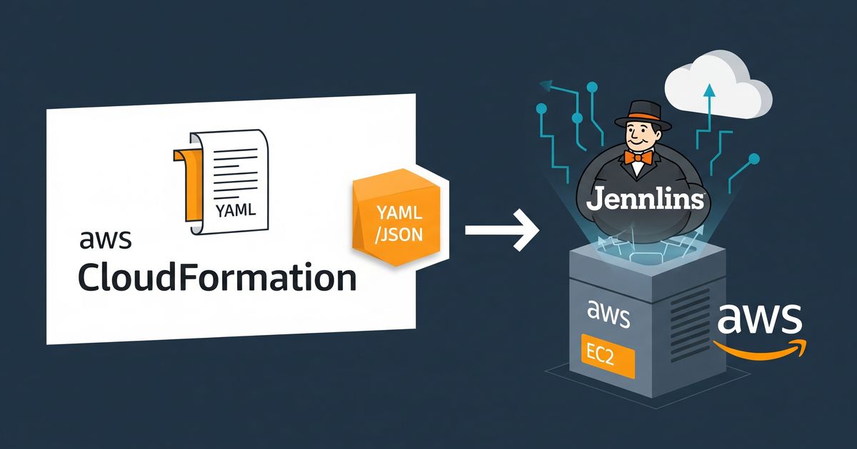 How to Setup Jenkins on AWS Using CloudFormation