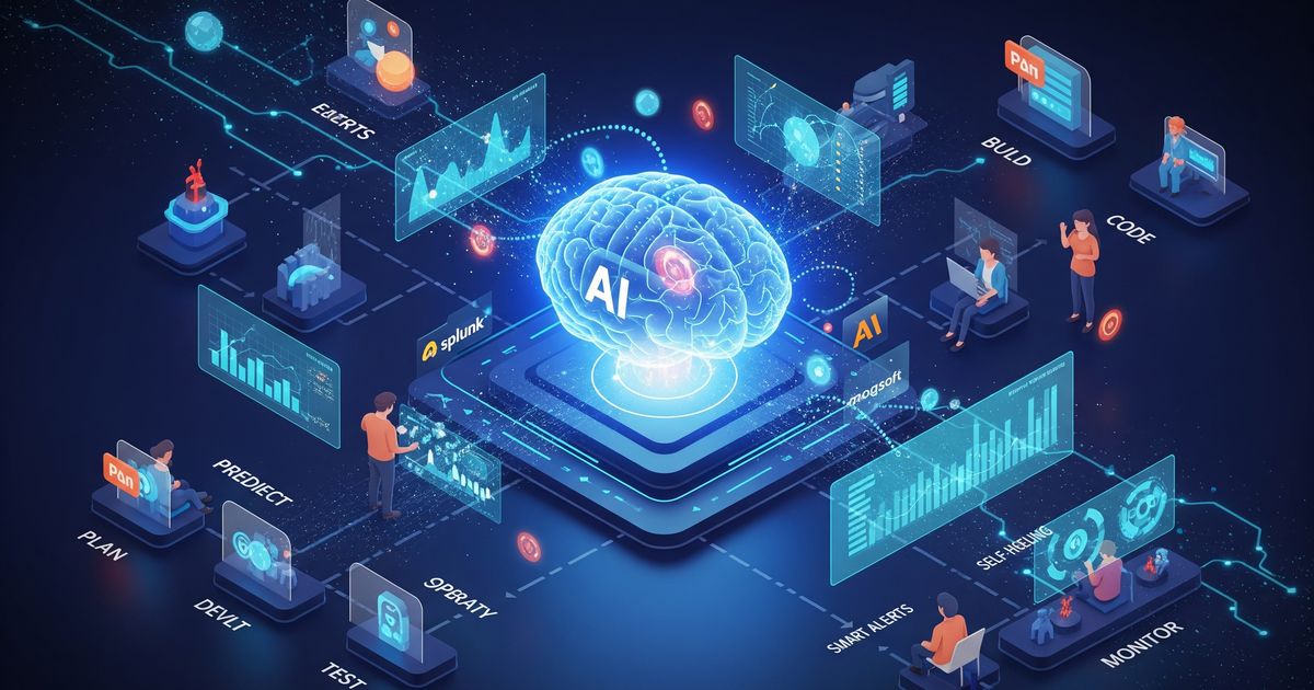 AIOps: Making DevOps Even Better with Smart AI Tools