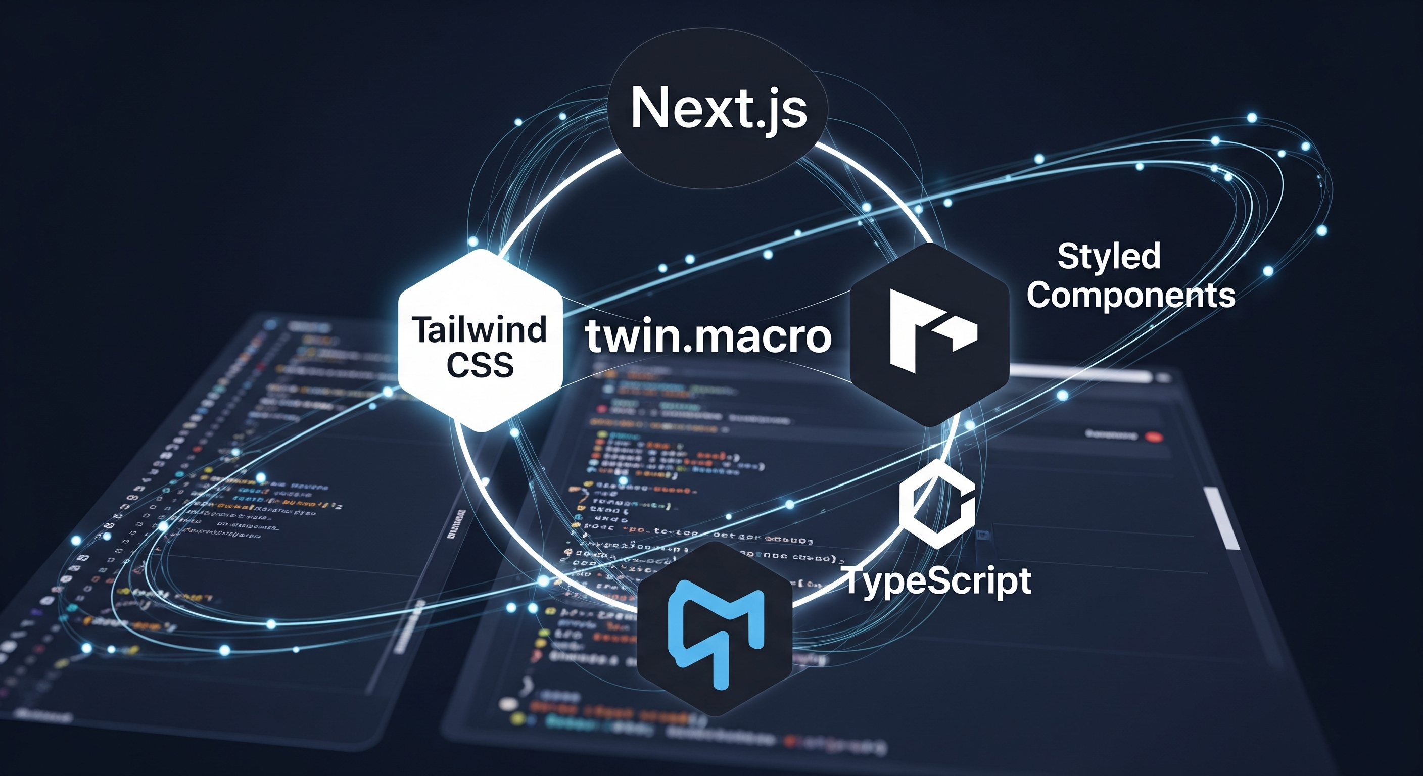 Setup Nextjs Tailwind Css Styled Components With Typescript 8086